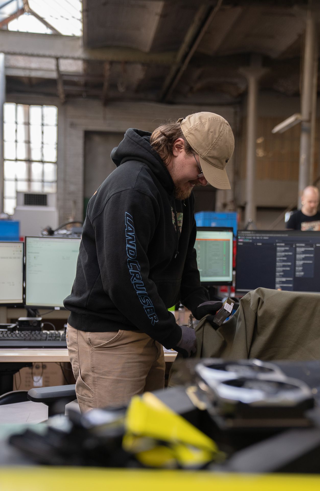 A propos FlowUP | FlowUp website