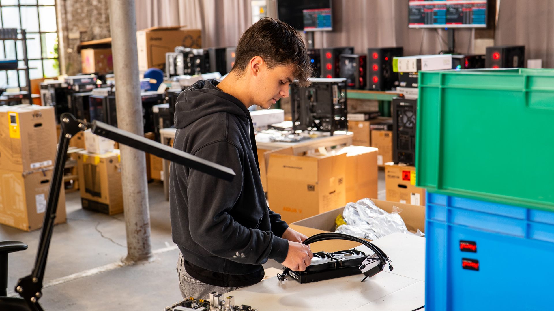 A propos FlowUP | FlowUp website