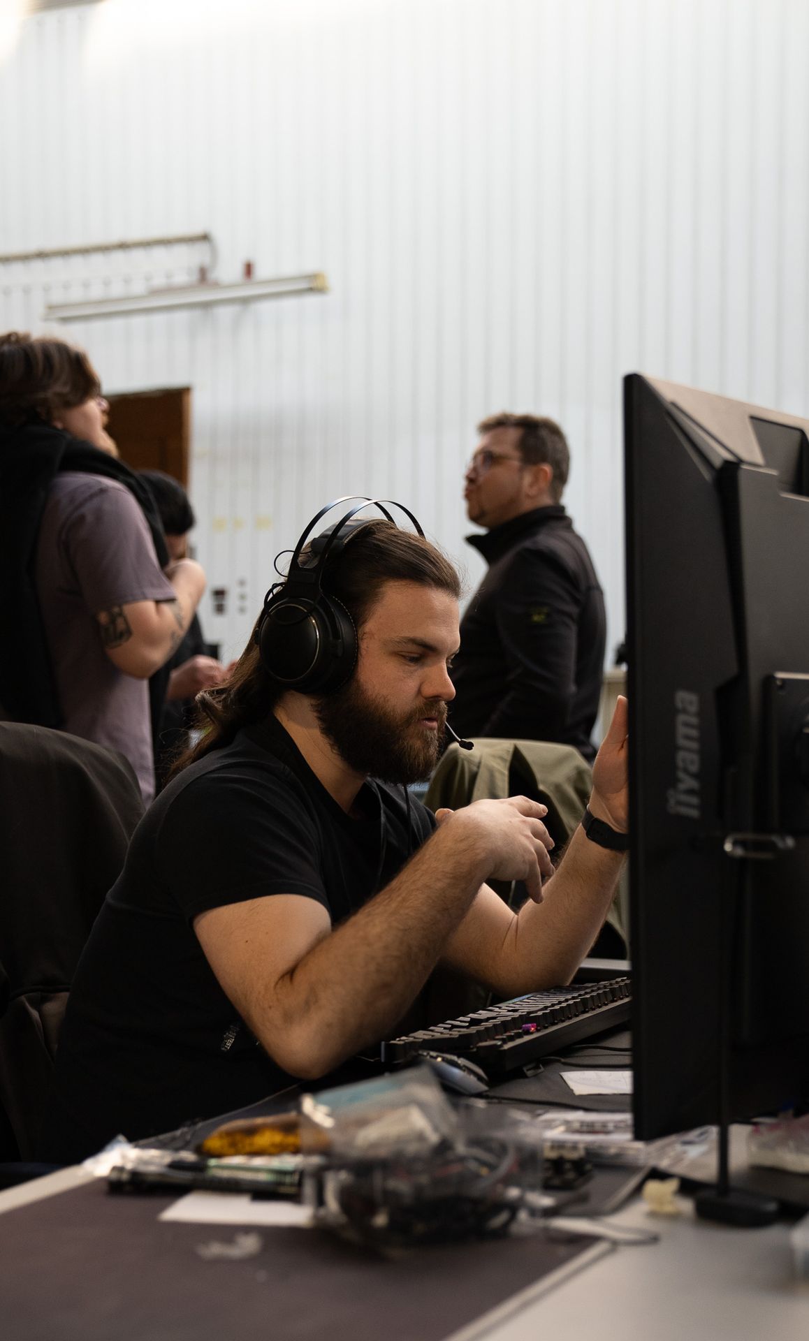 A propos FlowUP | FlowUp website